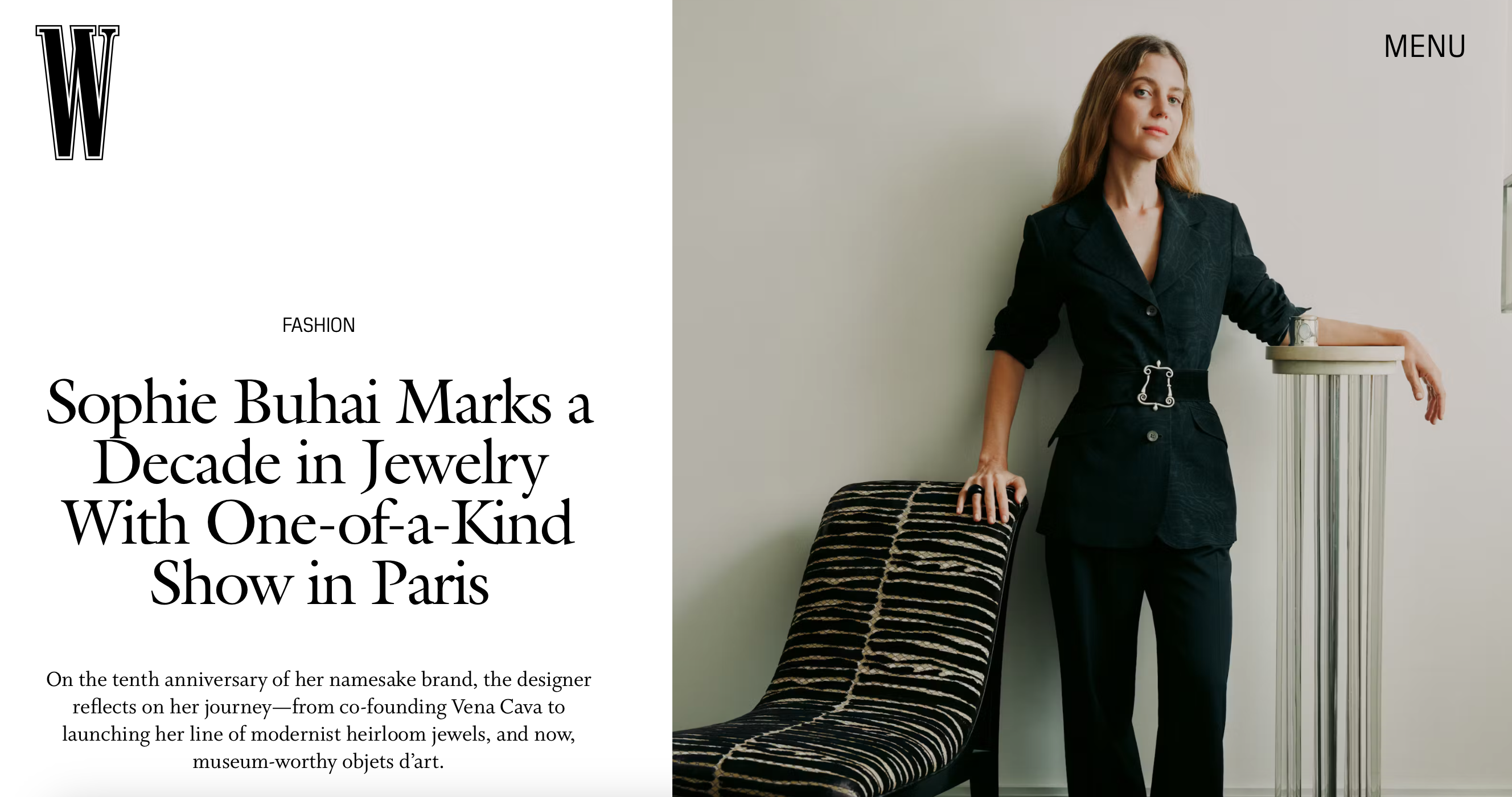 PRESS - Galerie Anne Sophie Duval